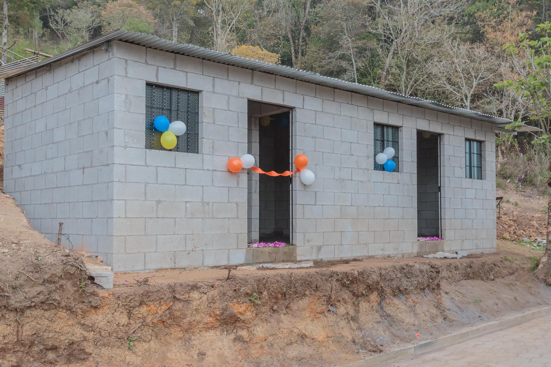 Stichting Constru Casa – Bouwen aan een beter leven in Guatemala